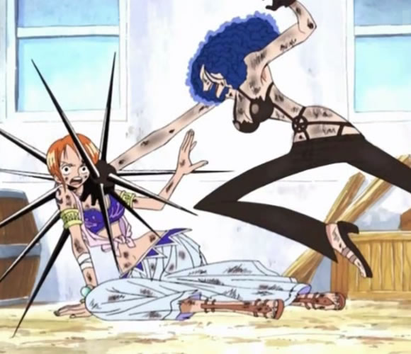 CyberD.org / » One Piece 118