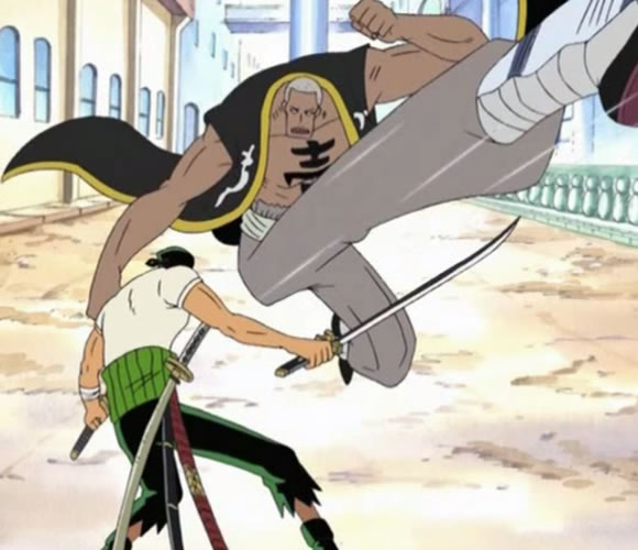 CyberD.org / » One Piece 119