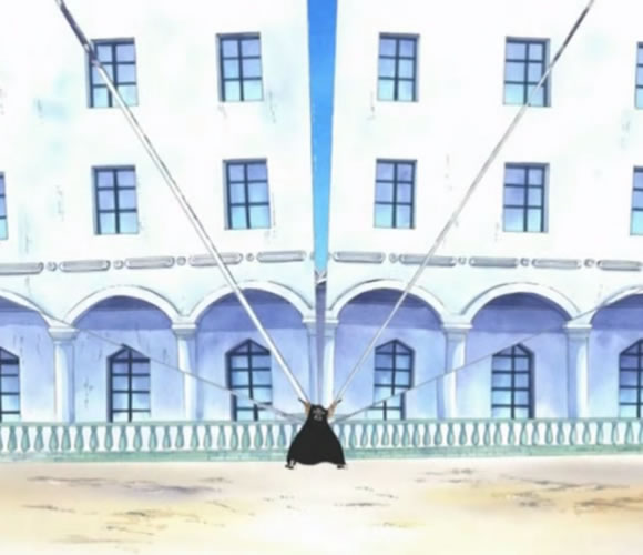 CyberD.org / » One Piece 119