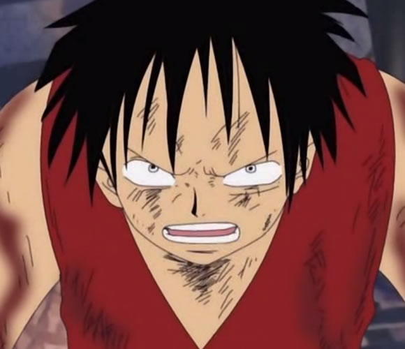 Luffy Angry One Piece Wallpaper CyberD.org / » One Piece 126