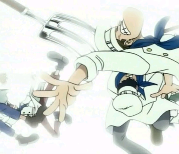 CyberD.org / » One Piece 22