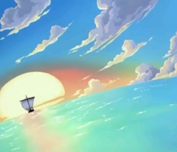 CyberD.org / » One Piece 3