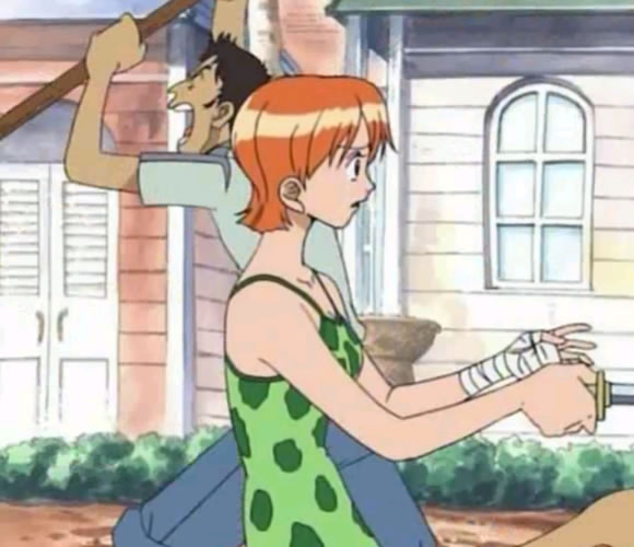 CyberD.org / » One Piece 37