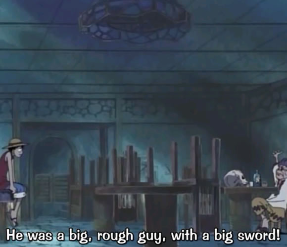 CyberD.org / » One Piece 48