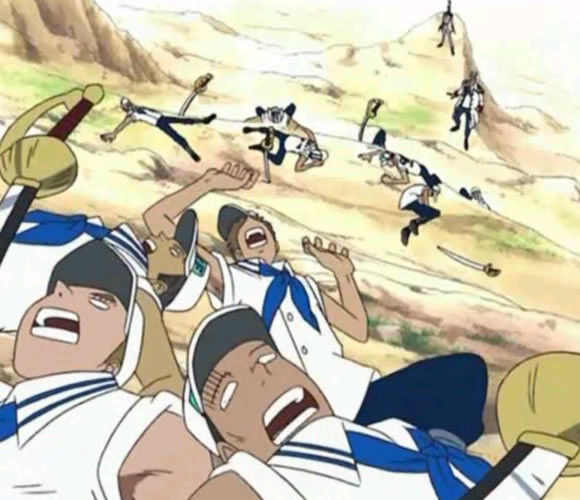 CyberD.org / » One Piece 56