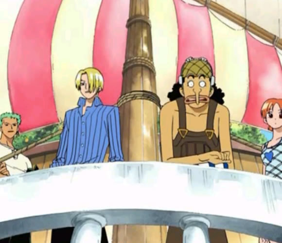 CyberD.org / » One Piece 57