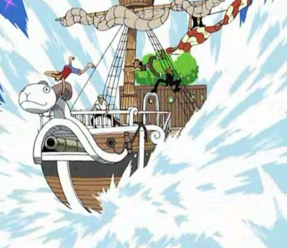 CyberD.org / » One Piece 61