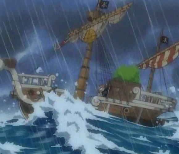 CyberD.org / » One Piece 61