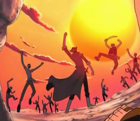 CyberD.org / » One Piece 63