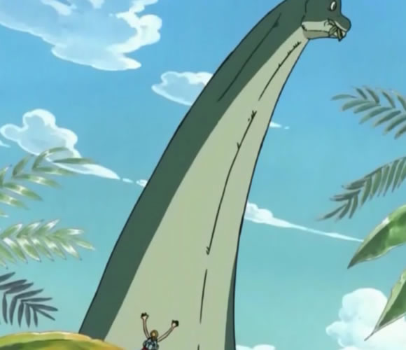 CyberD.org / » One Piece 70