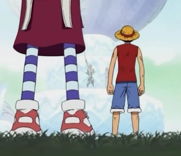 CyberD.org / » One Piece 75