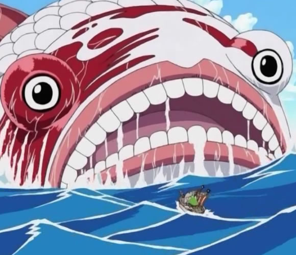 CyberD.org / » One Piece 77