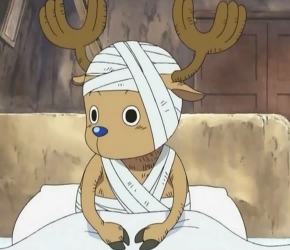 CyberD.org / » One Piece 85