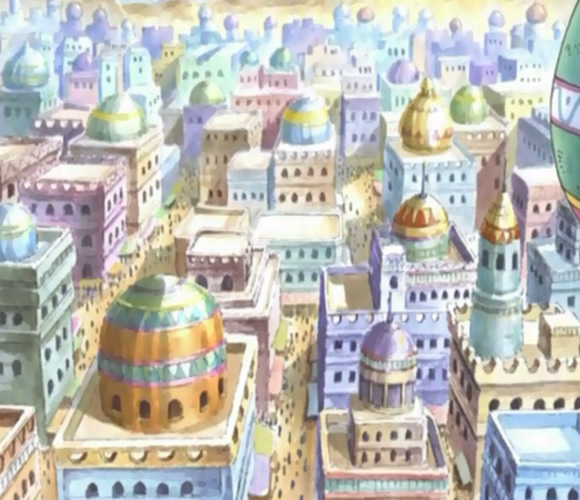 CyberD.org / » One Piece 94