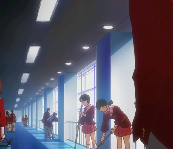 CyberD.org / » The World God Only Knows 1