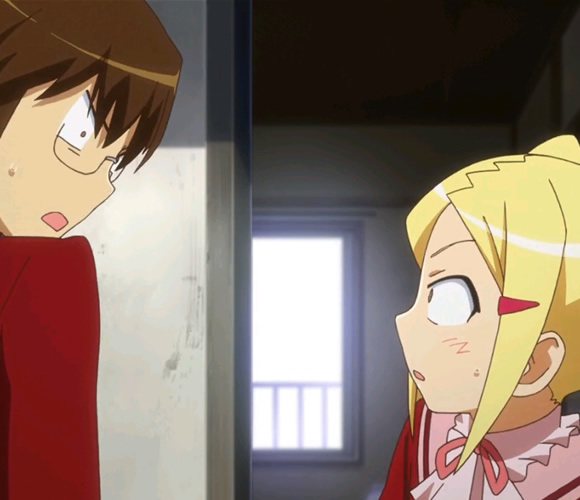 CyberD.org / » The World God Only Knows 3