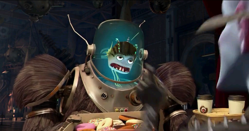 CyberD.org / » Megamind (2010)