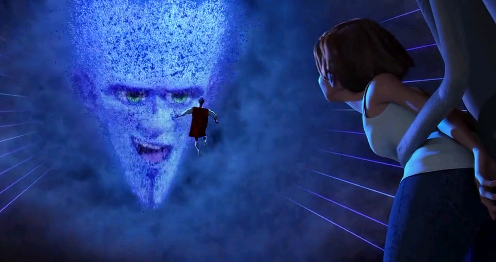 CyberD.org / » Megamind (2010)