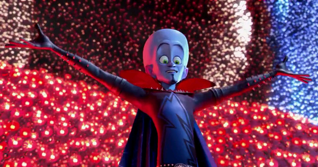 CyberD.org / » Megamind (2010)