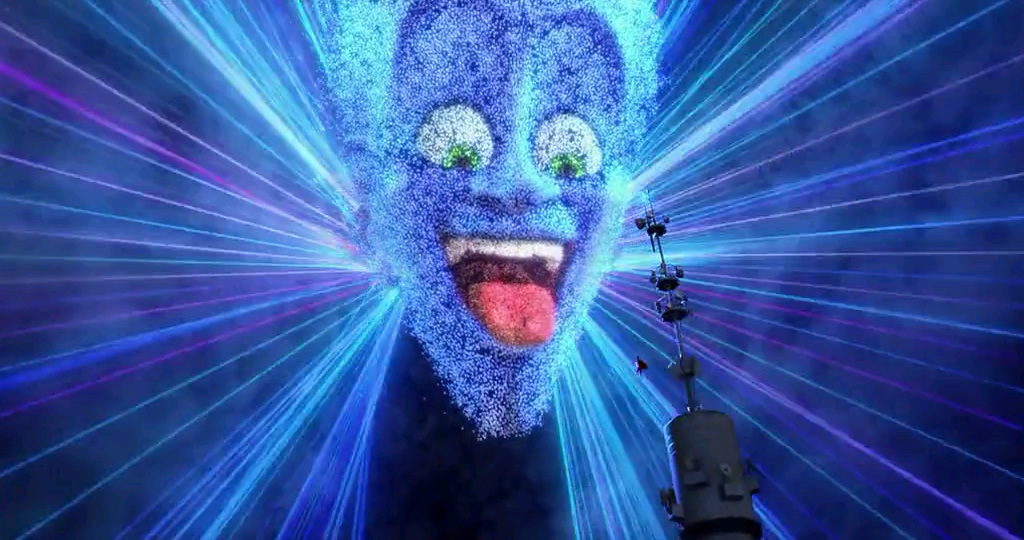 CyberD.org / » Megamind (2010)