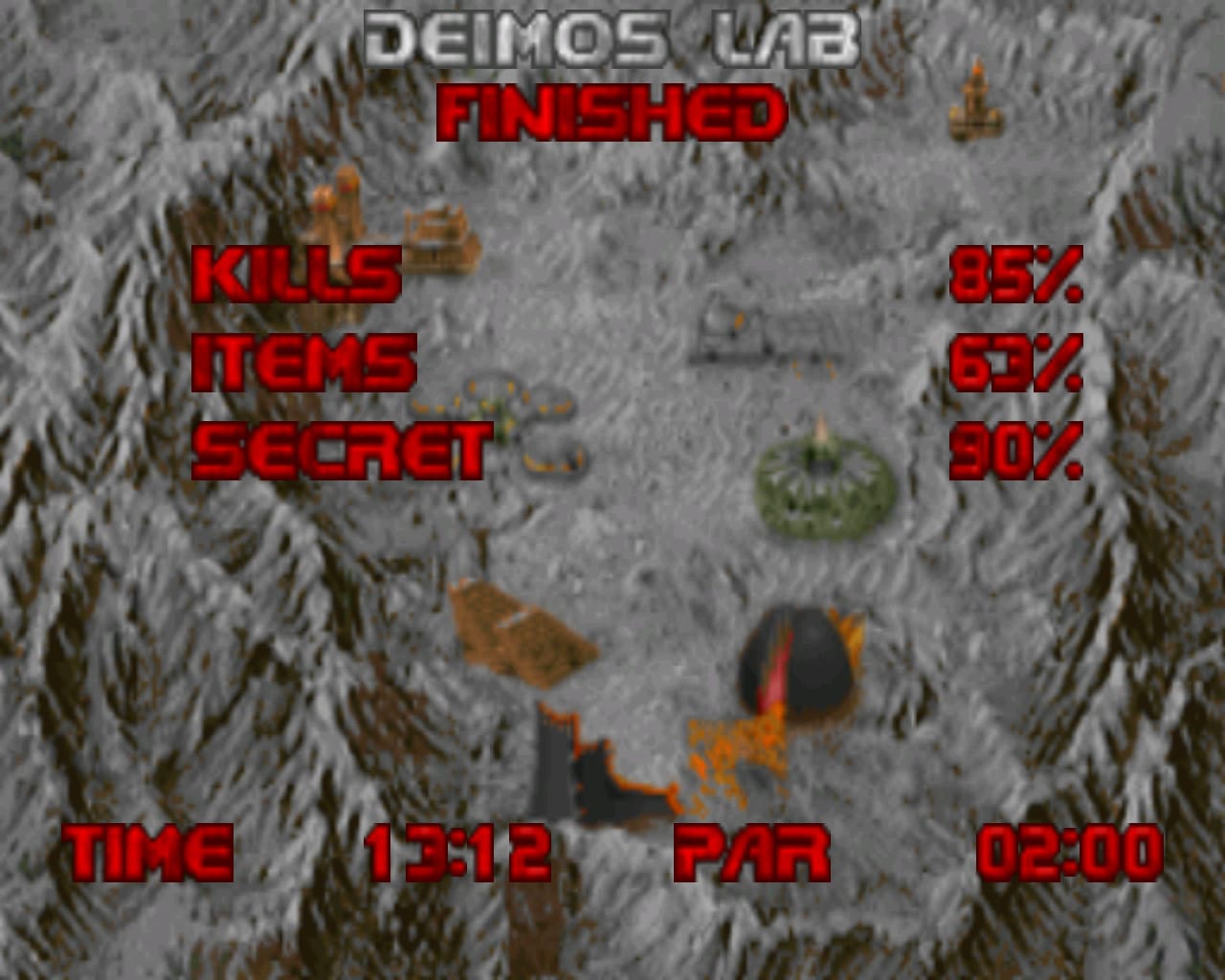 CyberD.org / » Playin' Doom