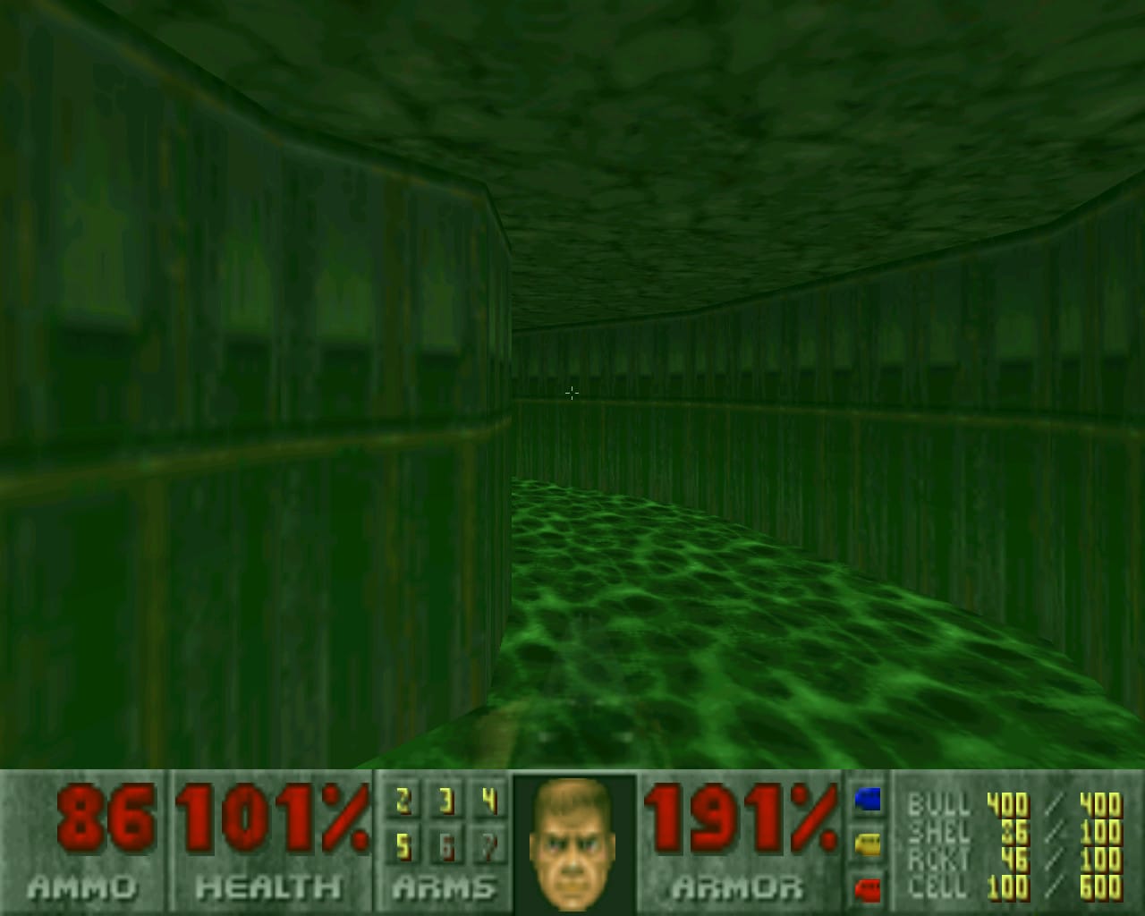 CyberD.org / » Playin' Doom