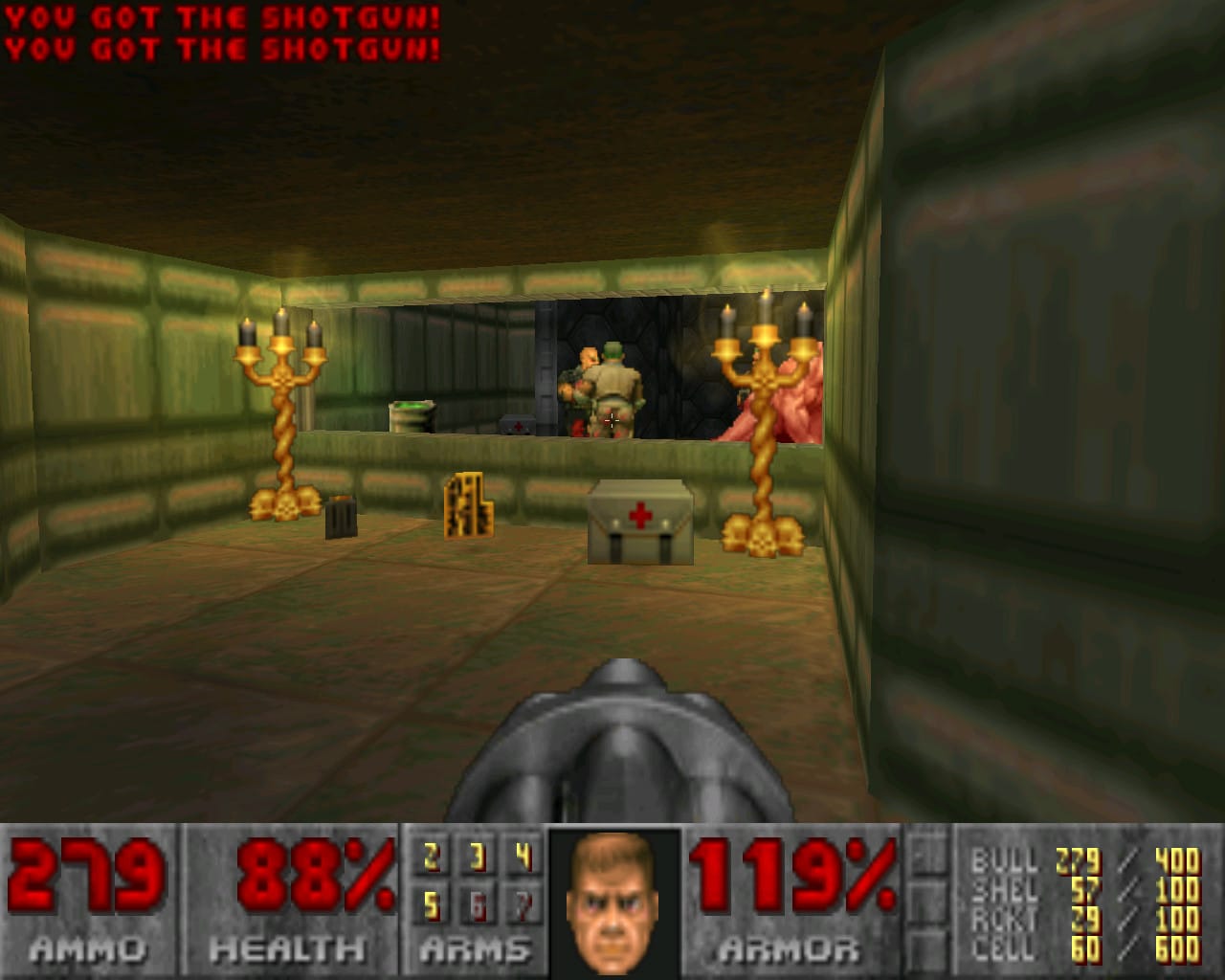CyberD.org / » Playin' Doom
