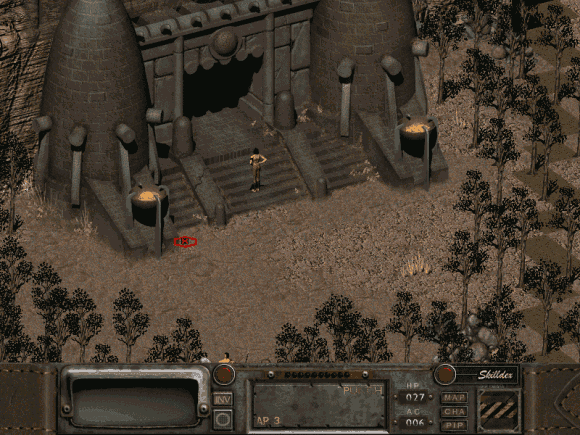 CyberD.org / » Fallout 2