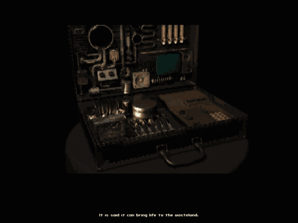 CyberD.org / » Fallout 2