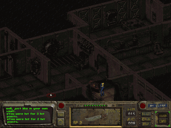 CyberD.org / » Fallout