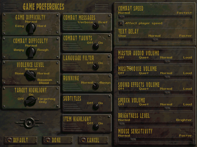 CyberD.org / » Fallout