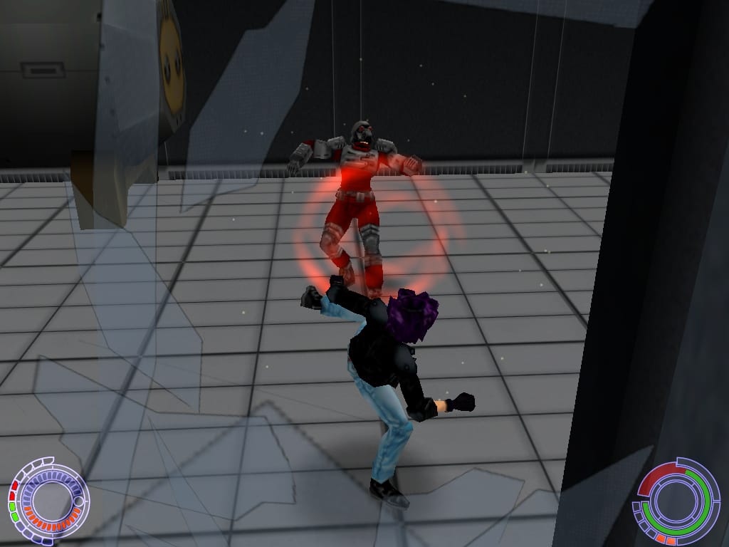 CyberD.org / » Misc Oni Shots