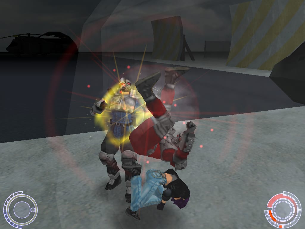 CyberD.org / » Misc Oni Shots