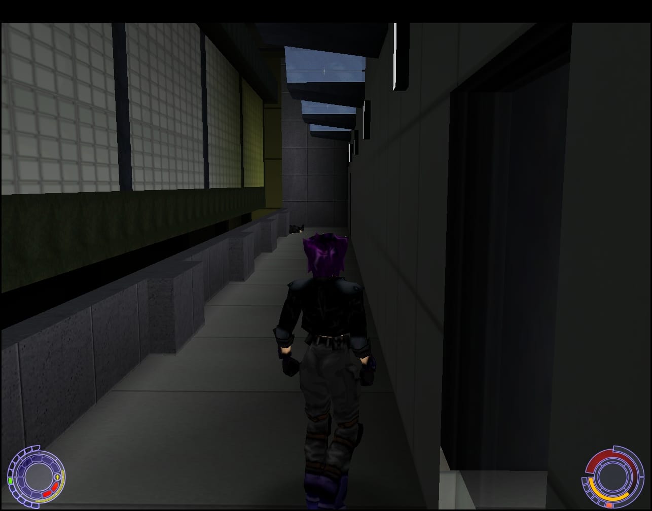 CyberD.org / » Oni Screens