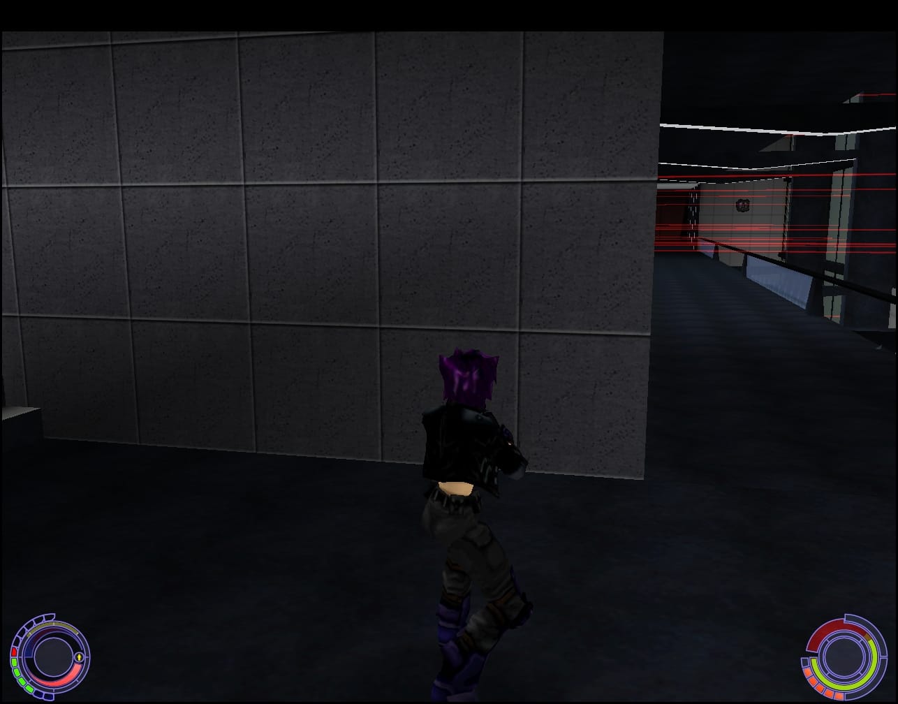 CyberD.org / » Oni Screens