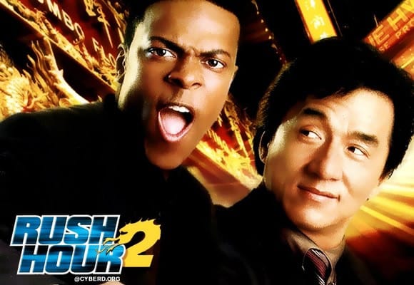 CyberD.org / » Rush Hour 2 (2001)