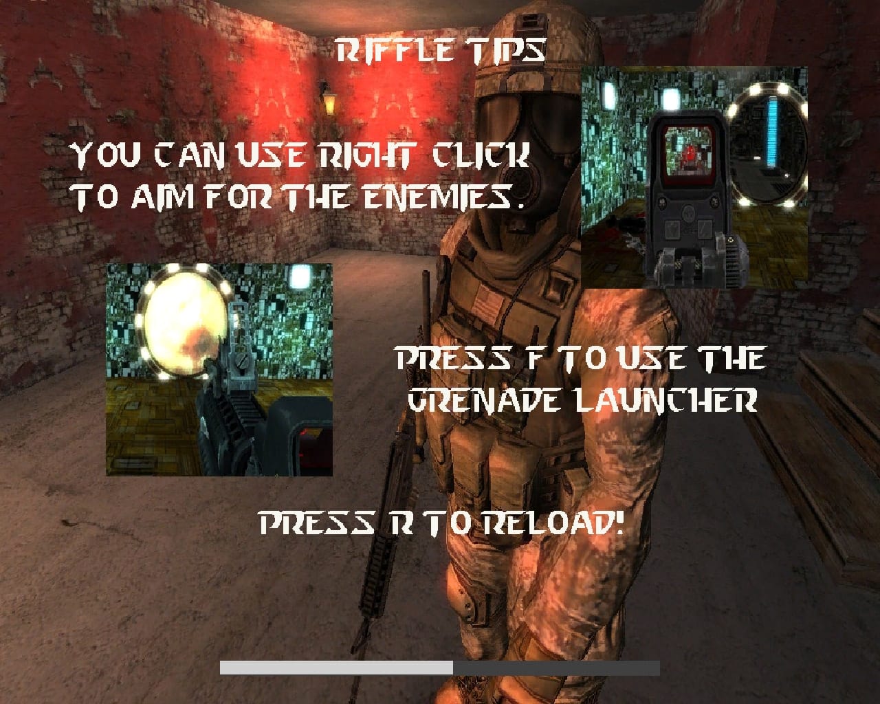 CyberD.org / » Some Random FPS