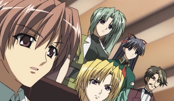 CyberD.org / » Soul Link 8