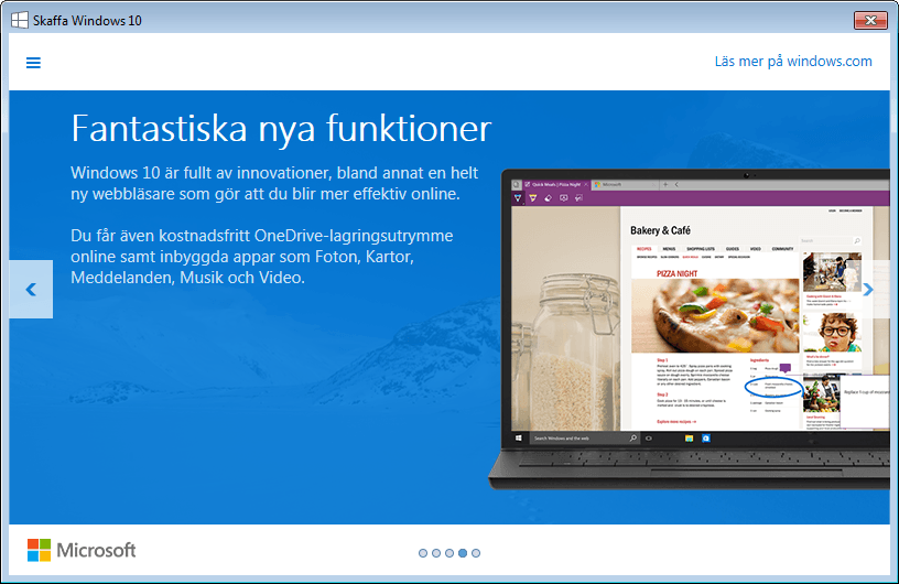 CyberD.org / » That Integrated Windows 10 Ad