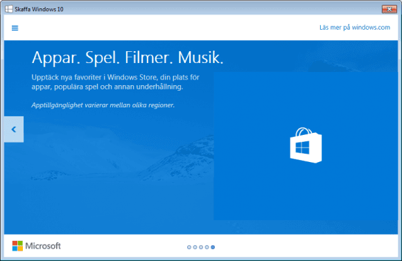 CyberD.org / » That Integrated Windows 10 Ad