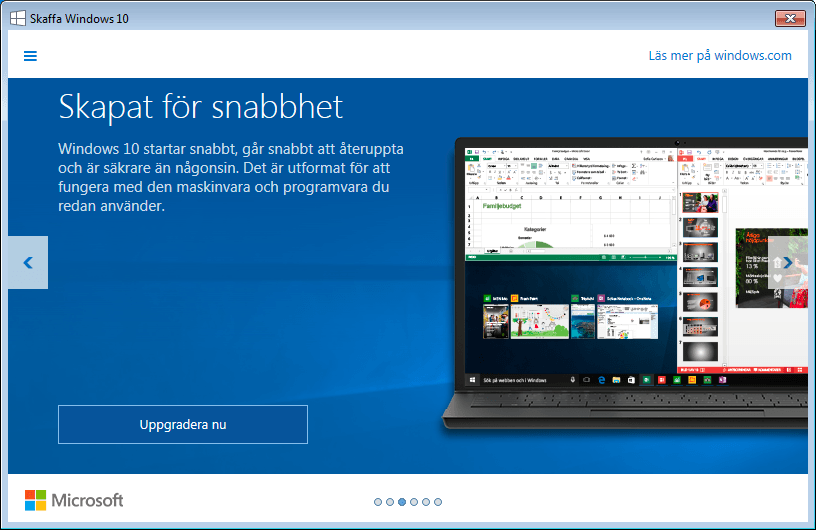 CyberD.org / » That Integrated Windows 10 Ad