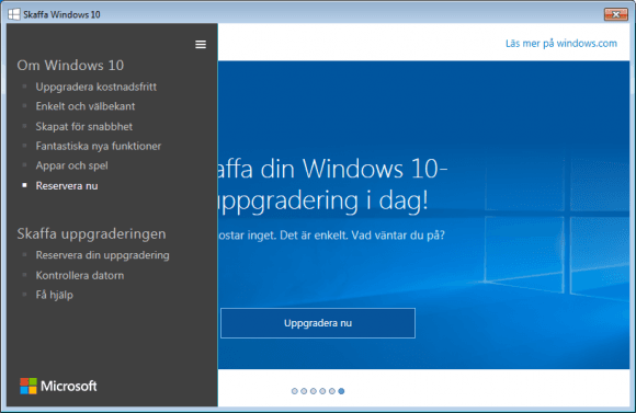 CyberD.org / » That Integrated Windows 10 Ad