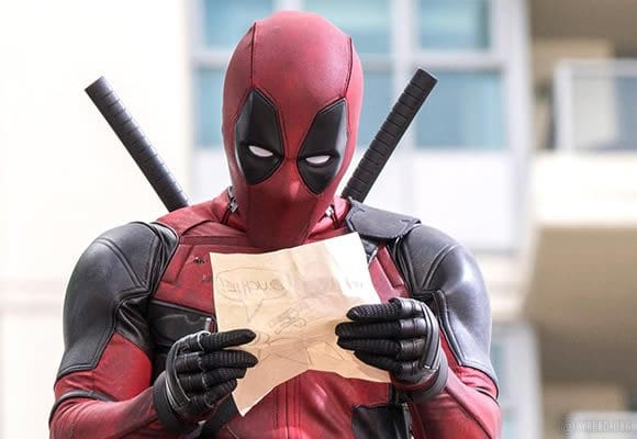 CyberD.org / » Deadpool (2016)