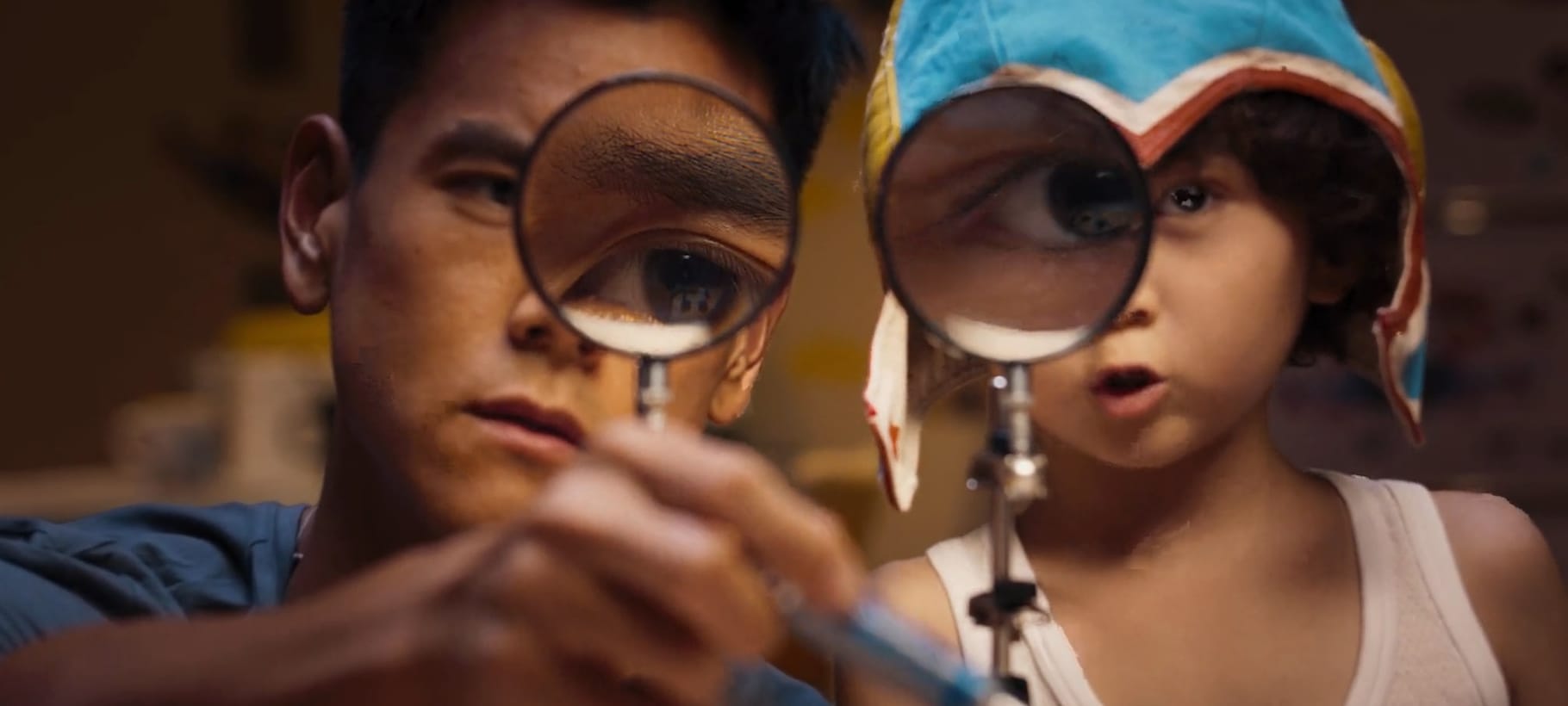 CyberD.org / » The Rescue (2021)