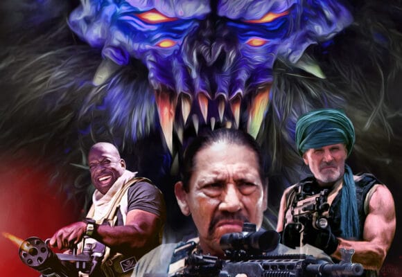 CyberD.org / » THE PREY: Legend Of Karnoctus (2022)