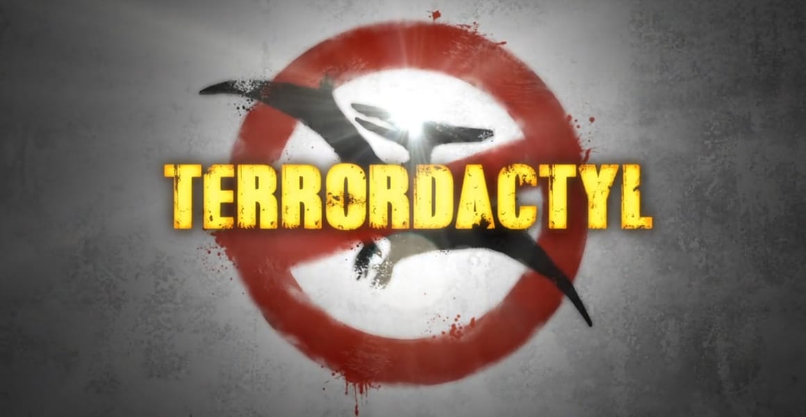 CyberD.org / » Terrordactyl (2016)