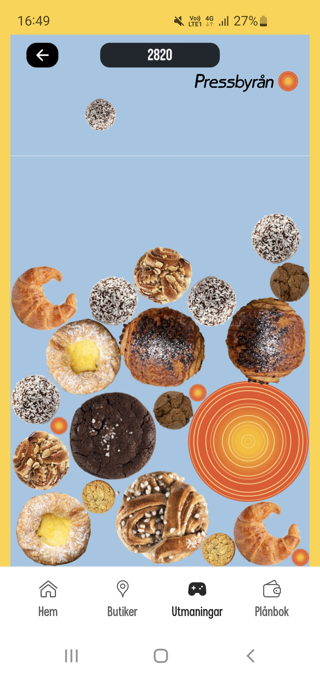 CyberD.org / » The Fika Game