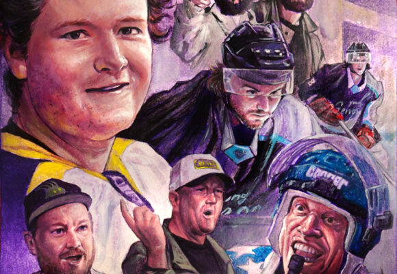 CyberD.org / » The Late Game (2024)