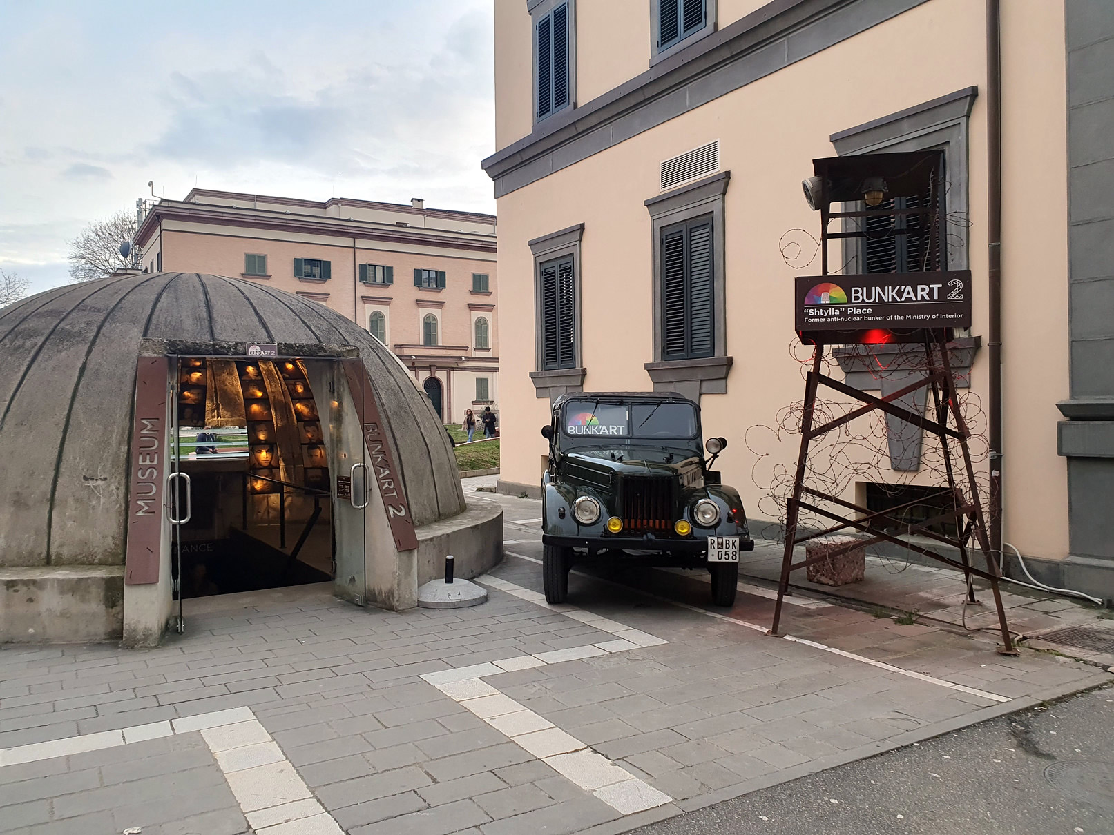 CyberD.org / » Tirana